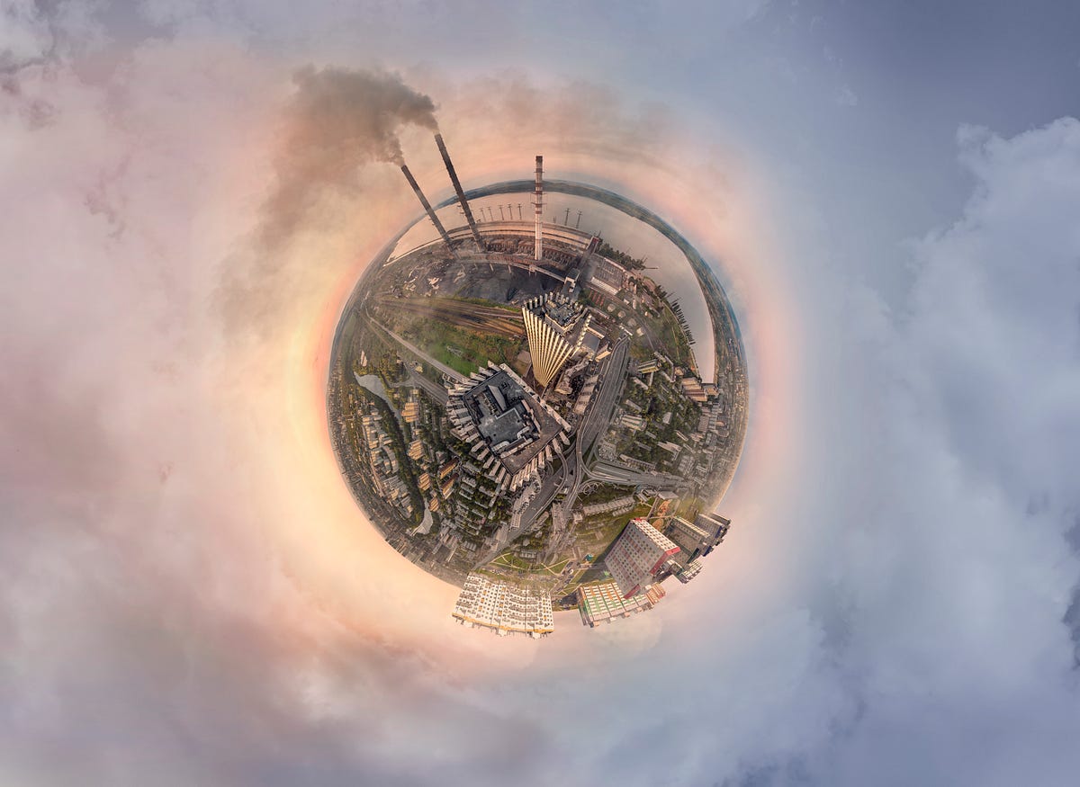 What Are the Environmental Impacts of Amazon’s Operations? | by Brenda ...