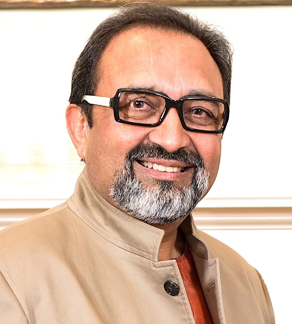 Honouring Sanjiv Bhandari: A Poet’s Soul in an Architect’s World | by ...