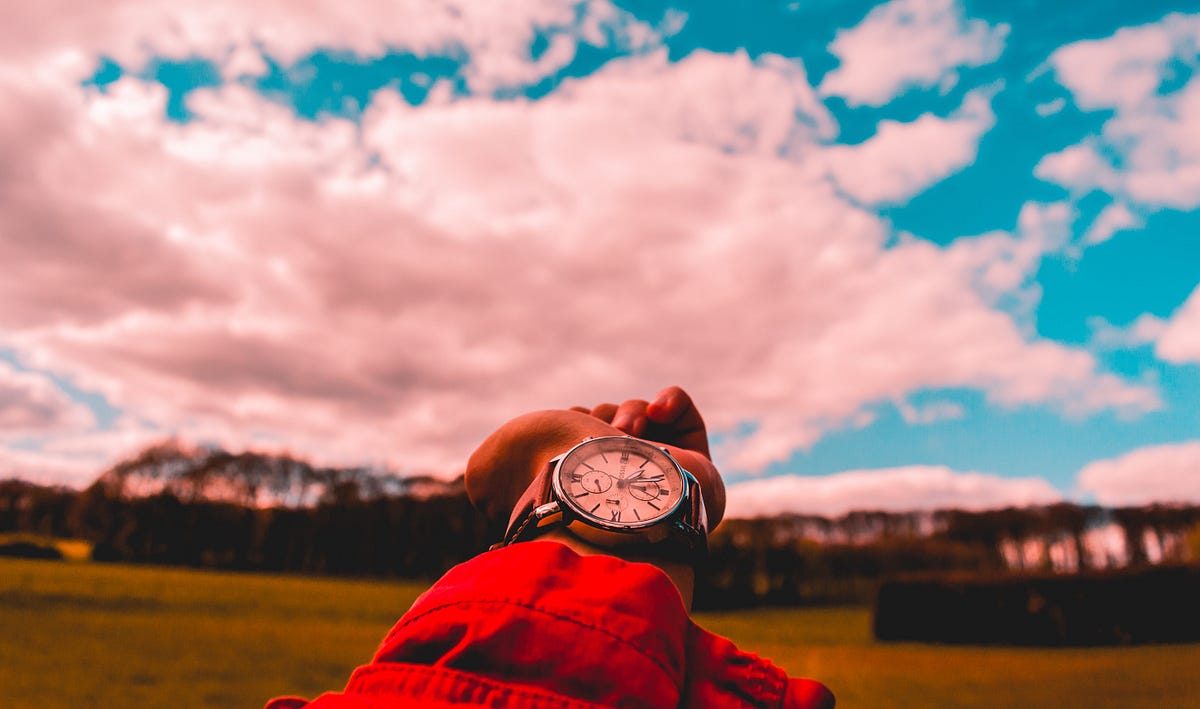 The Temptation of Time Travel: Would You Redo Your Past? | by Zion ...