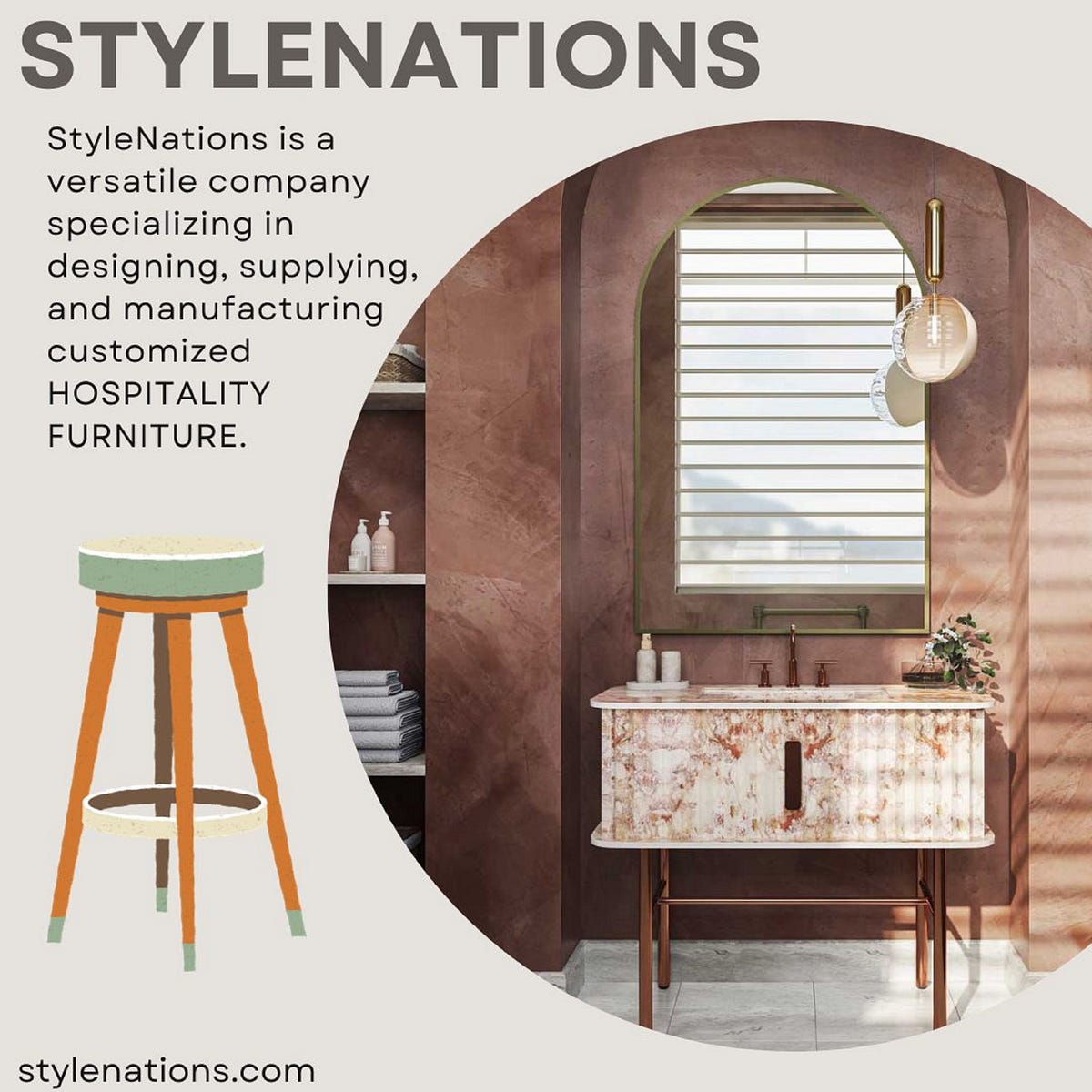StyleNations - StyleNations - Medium