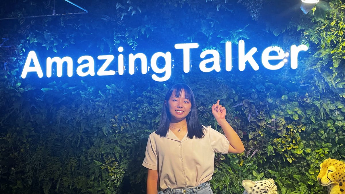 【AmazingTalker 人資實習心得】零經驗 HR 菜鳥的飛速成長全攻略！ - AmazingTalker - Medium