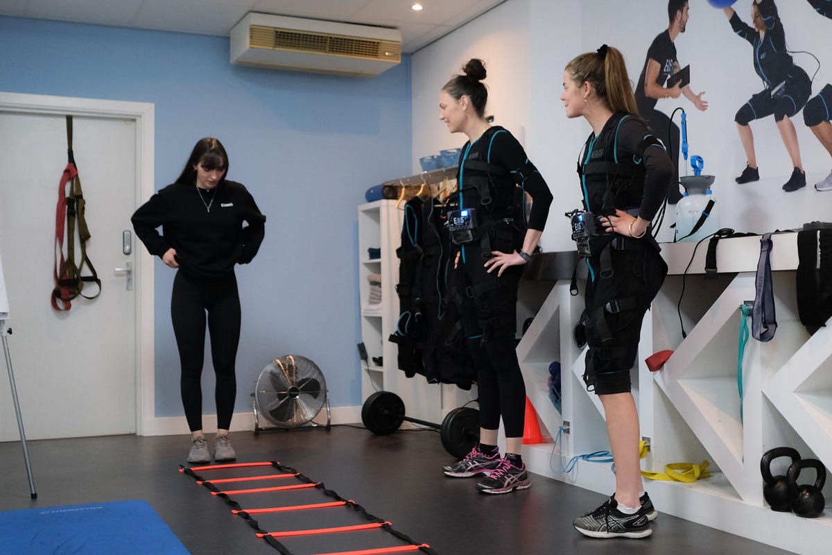 5 belangrijke voordelen voor het volgen van een Ems-training in ...