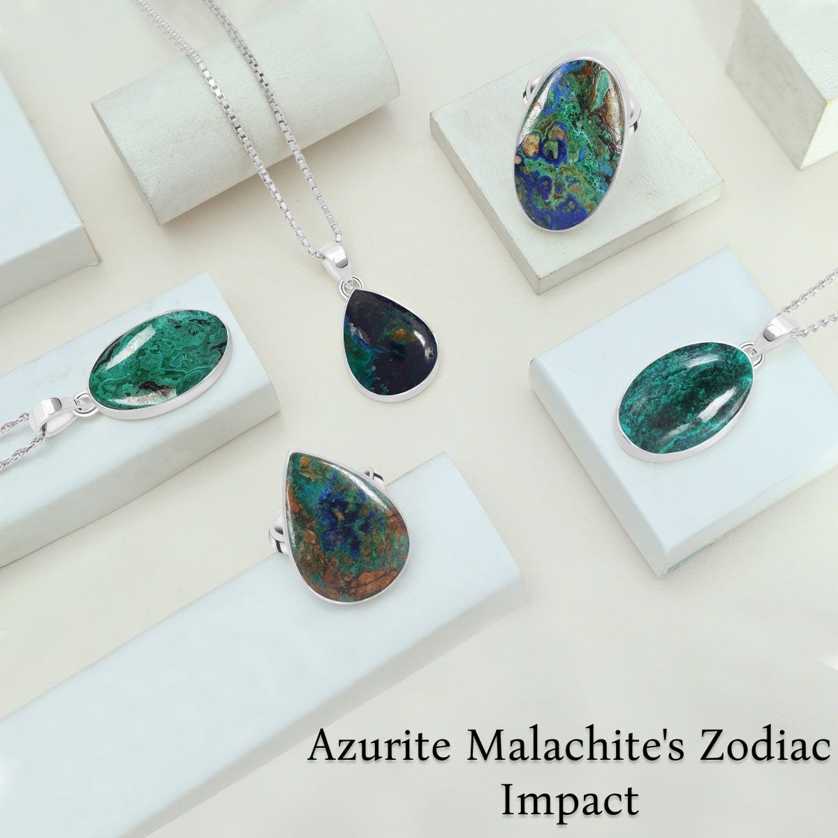 Celestial Fusion: Exploring the Influence of Azurite Malachite on ...
