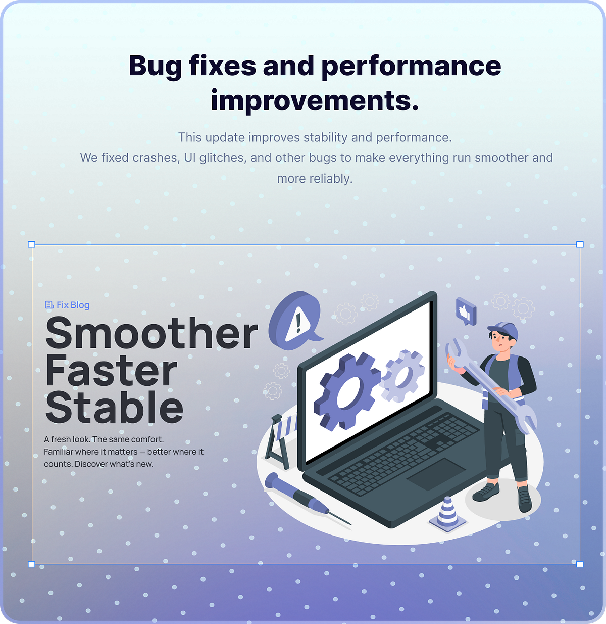 Smoother, Faster, More Stable: Under the Hood of Our Latest Performance ...