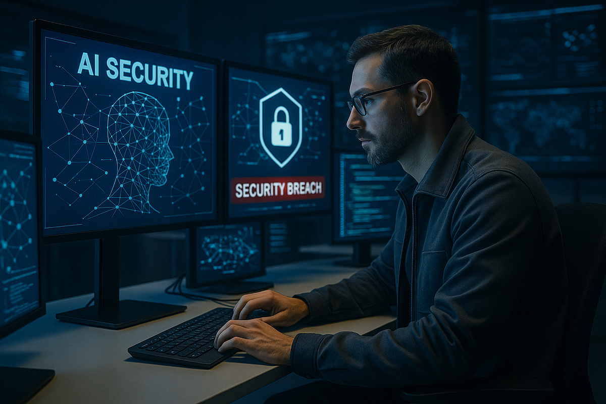Rethinking Your Security Career: Learning the Craft of AI Security ...