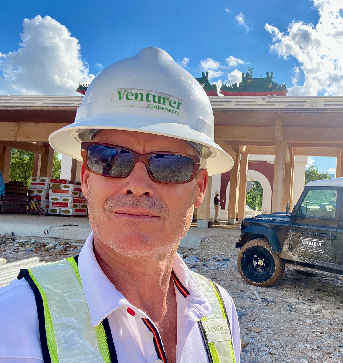 Podcast: Kevin Hill talks about timber in construction - New Ventures ...
