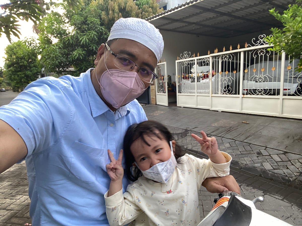 Turning Three, Nakhla. Ulang tahun Nakhla selalu seolah… | by Anwar ...