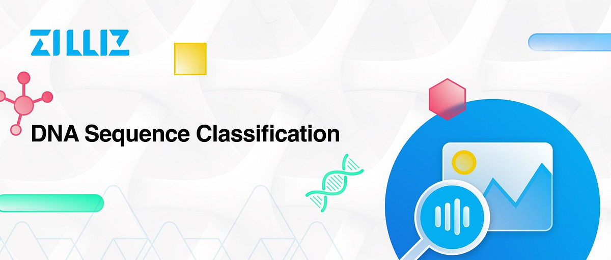 DNA Sequence Classification based on Milvus | by Xiaofan Luan | Medium