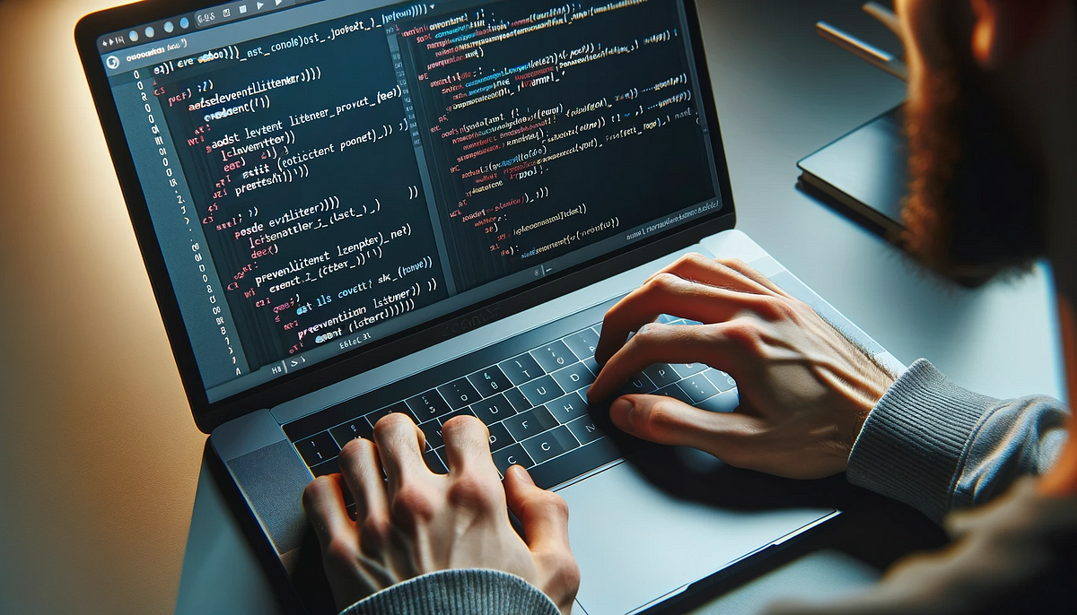 Javascript Event Handling From Basics To Advanced Techniques By Carlos A Rojas Carlosrojasdev 6739