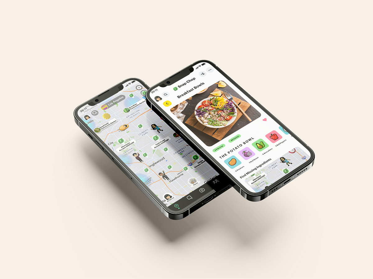 Snap Scan: Planting the Seed of Healthy Foods One Scan at a Time | by ...