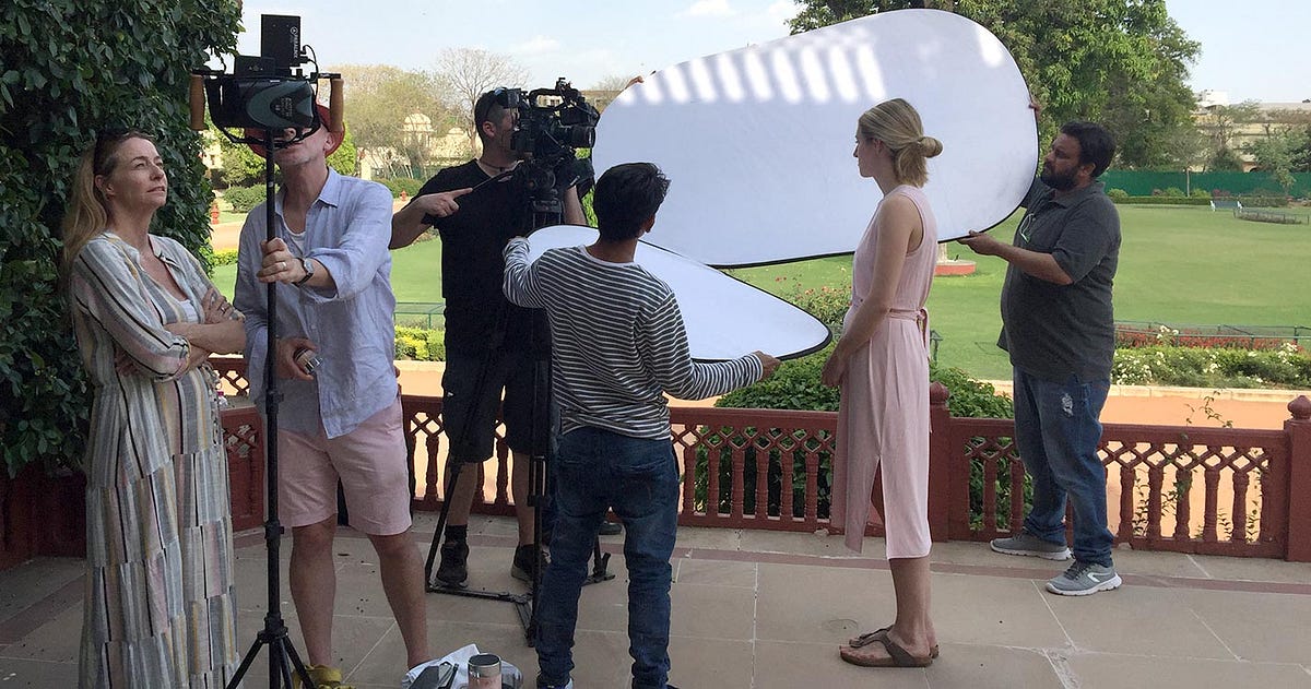 A Guide to Film Production Services in India for USA Filmmakers | by ...