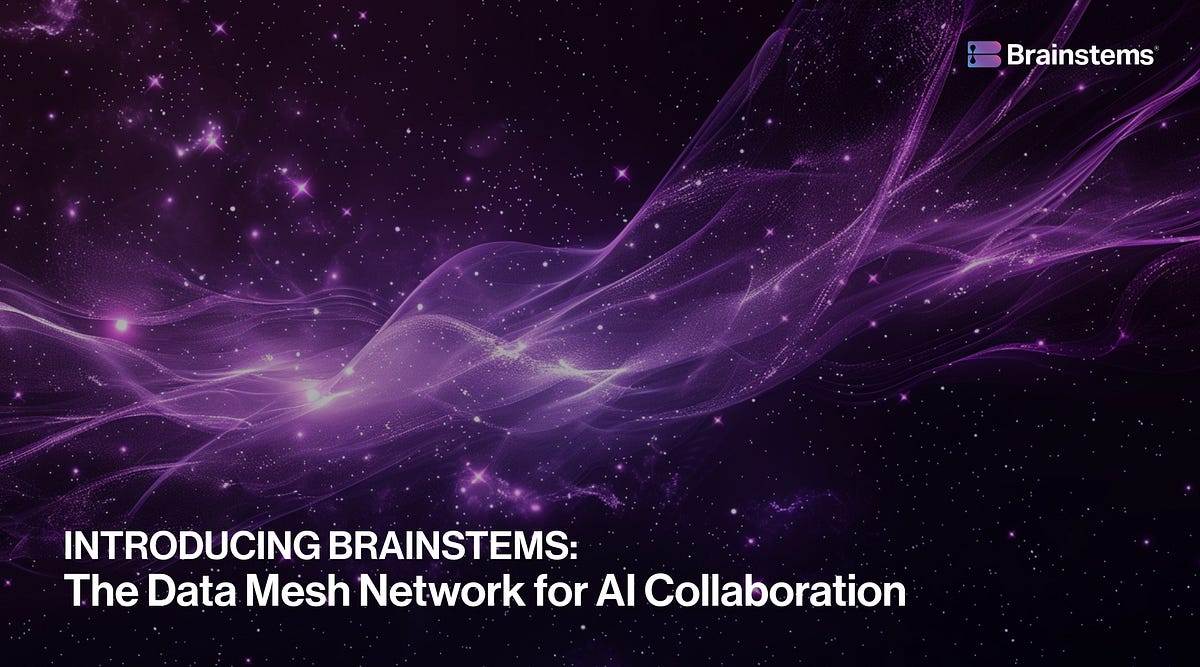 Introducing Brainstems: The Data Mesh Network for AI Collaboration | by Brainstems | Brainstems ...