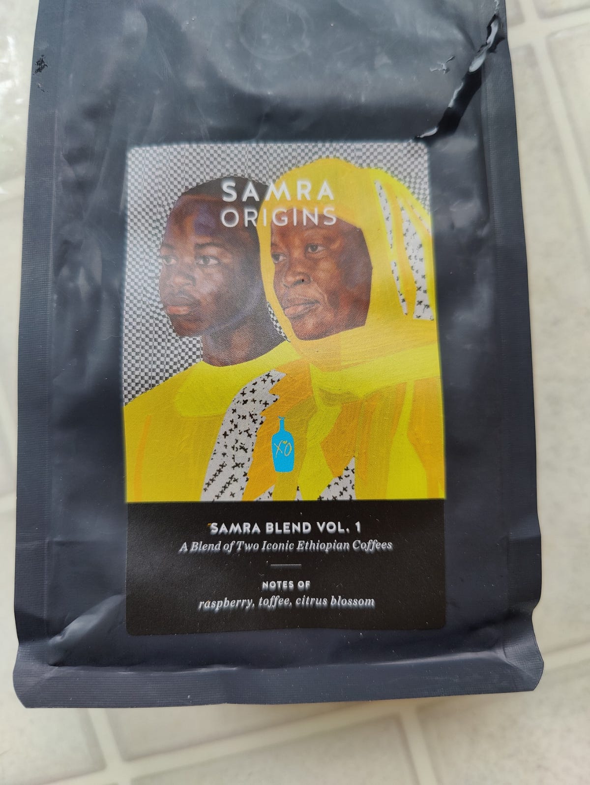 Samra Blend vol. 1. Disclaimer: I share links to Blue… | by Omar ...