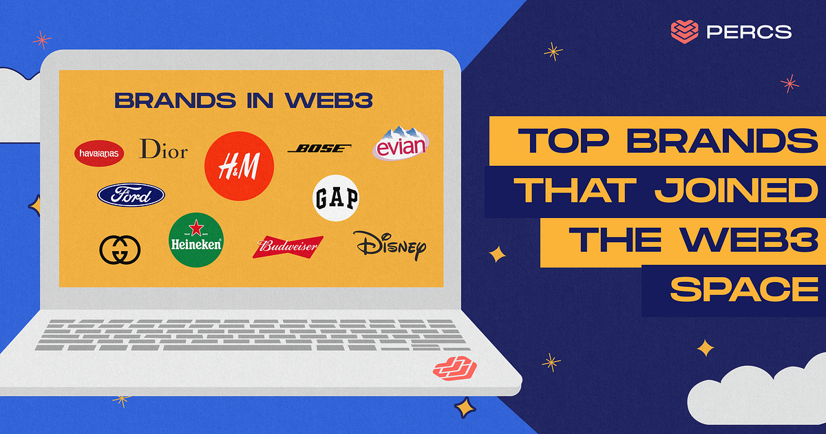 How 30 Brands Embraced Web3 with Impactful Campaigns | by Callmejojo ...