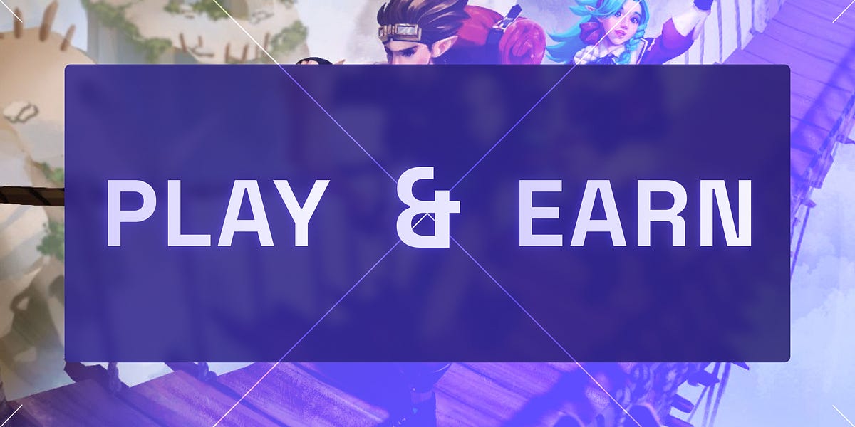 Which Play-and-Earn (PnE) game should you play? A guide to video game ...