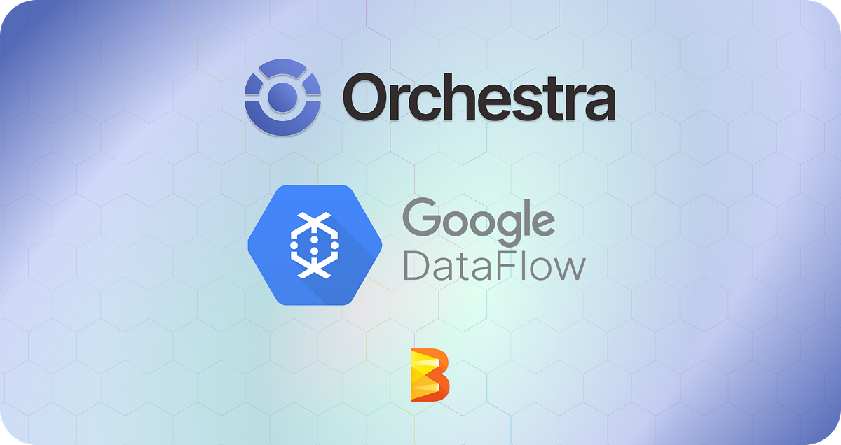 Announcing Apache Beam: Orchestra supports Google Dataflow | by Hugo Lu | Dec, 2024 | Medium