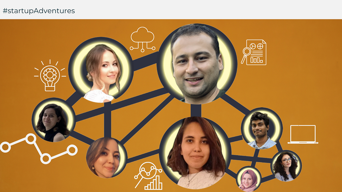 Reinventing the Way of Understanding Customers With Pivony. The Founder Story. | by Ucha Vekua ...