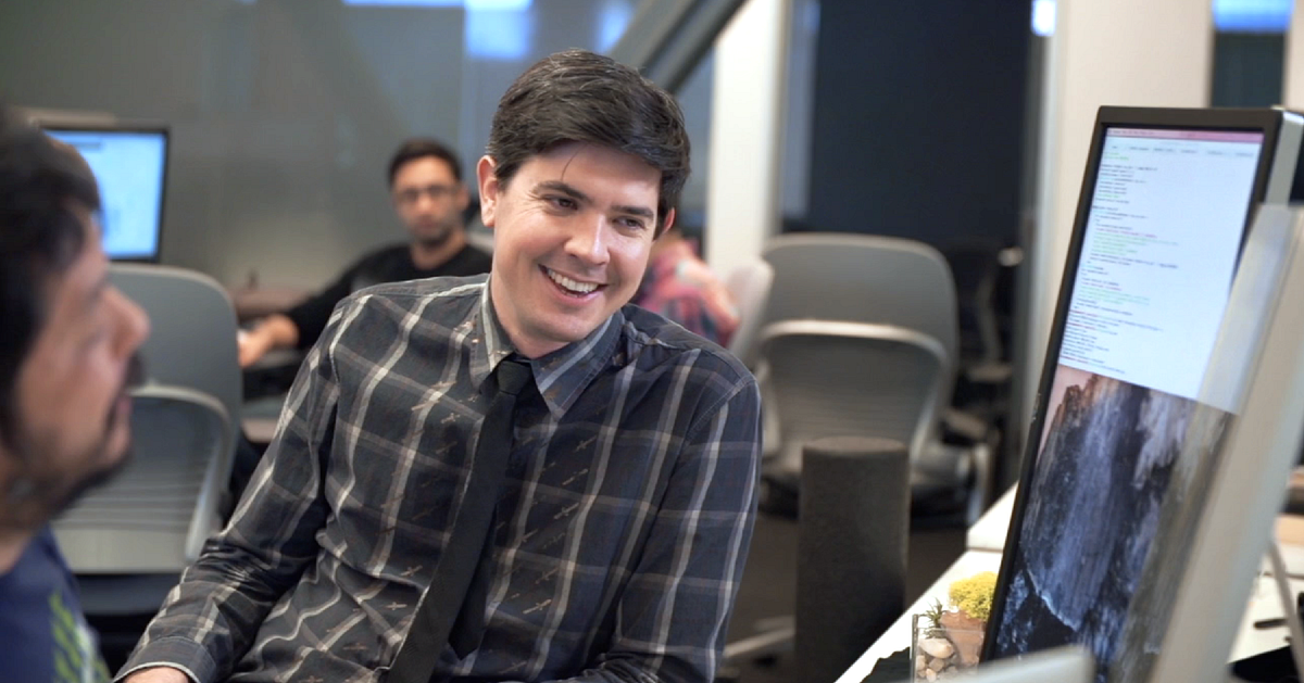 A Passion for Users: An interview with Nate, CTO | by Lever | Inside.Lever