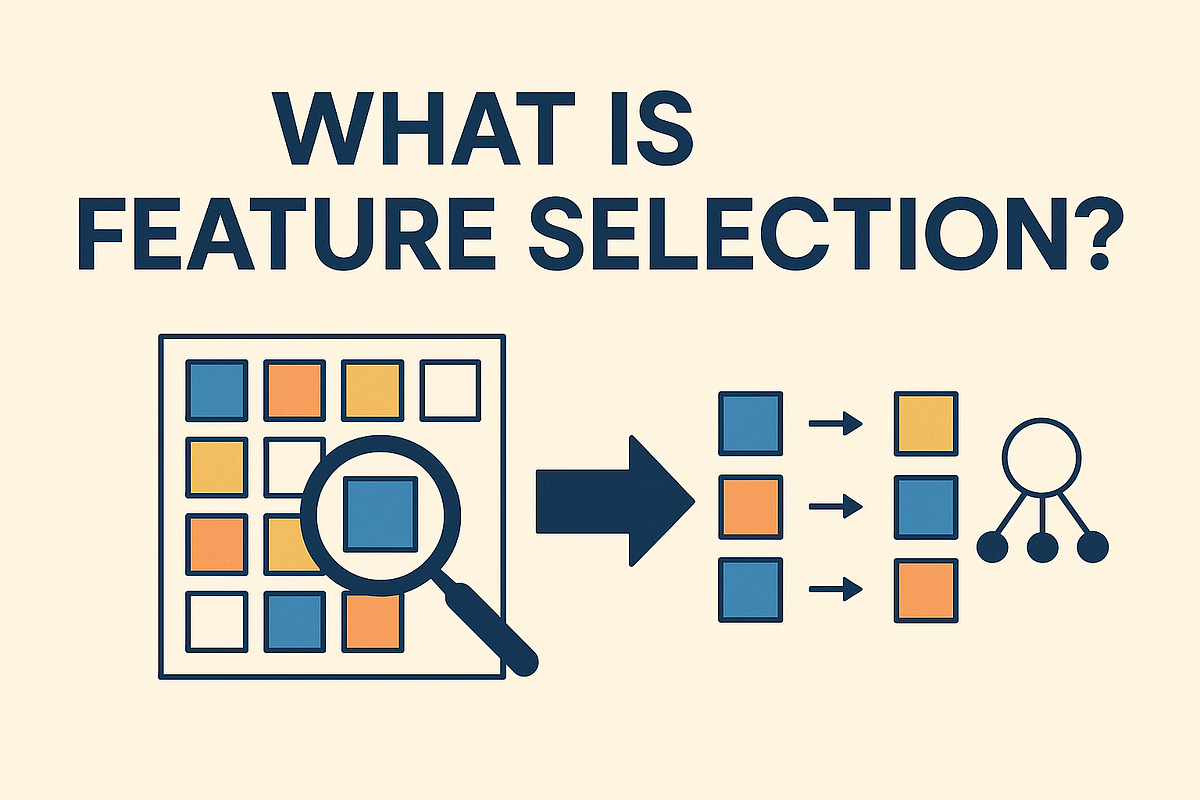 Beginner’s Guide to Feature Selection: When, Why, and How to Use It | by Ramsha javed | Medium