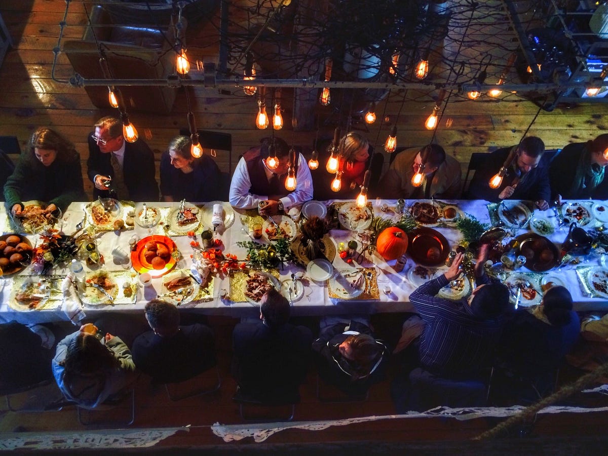 If You’re Looking For a Fun and Badass Thanksgiving, Here’s Your ...