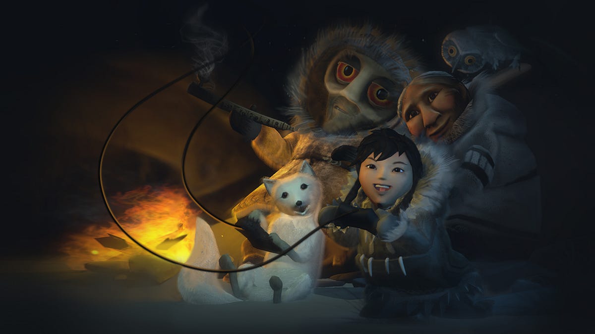 Never Alone: a 10th Anniversary Retrospective | by E-Line Media | Medium