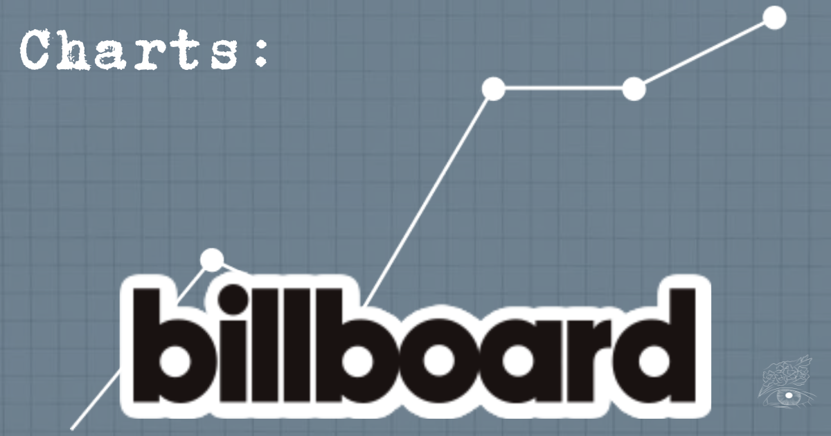 Charts: Billboard.. Por: Valéria N. | by Meraki 369 | Medium