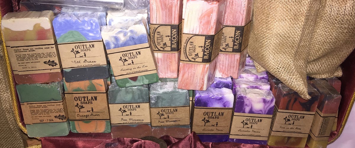 Looking Back at the Decision to Start a Handmade, Natural Soap Company ...