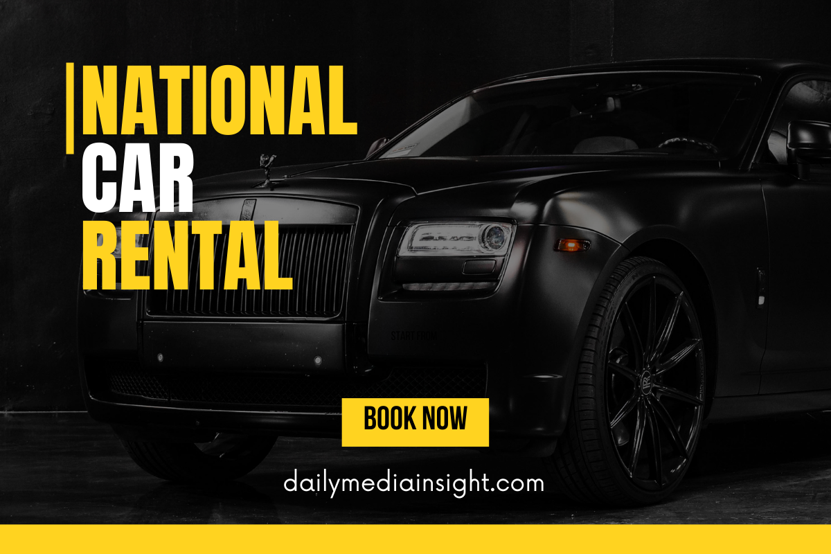 National Car Rental: Driving Excellence in Rental Services | by Erick ...