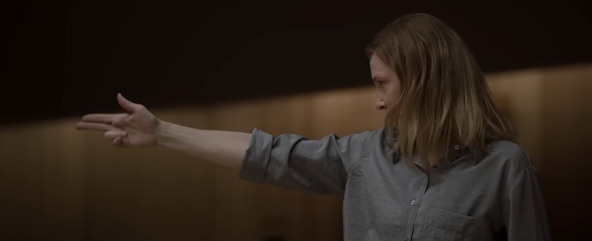 Script Analysis: “Tár” — Part 5: Dialogue | by Scott Myers | Go Into The Story