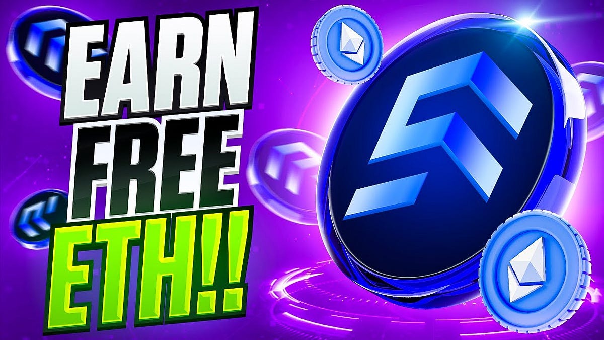 🎉 How I Scored 2.5 Ethereum for Free: My Unexpected Crypto Adventure 🚀 | by FreeSolana2024 | Aug ...