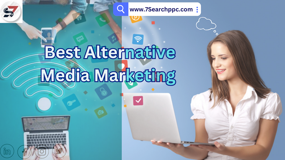 Top Alternative Media Marketing platform For Entertainment Ad Network ...