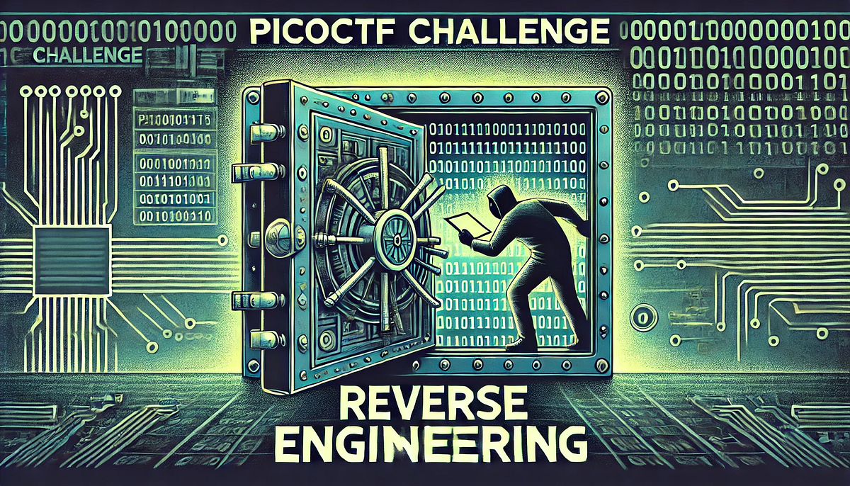 PicoCTF Challenge: Vault Door Training — Reverse Engineering with Java | by SoBatista | Medium