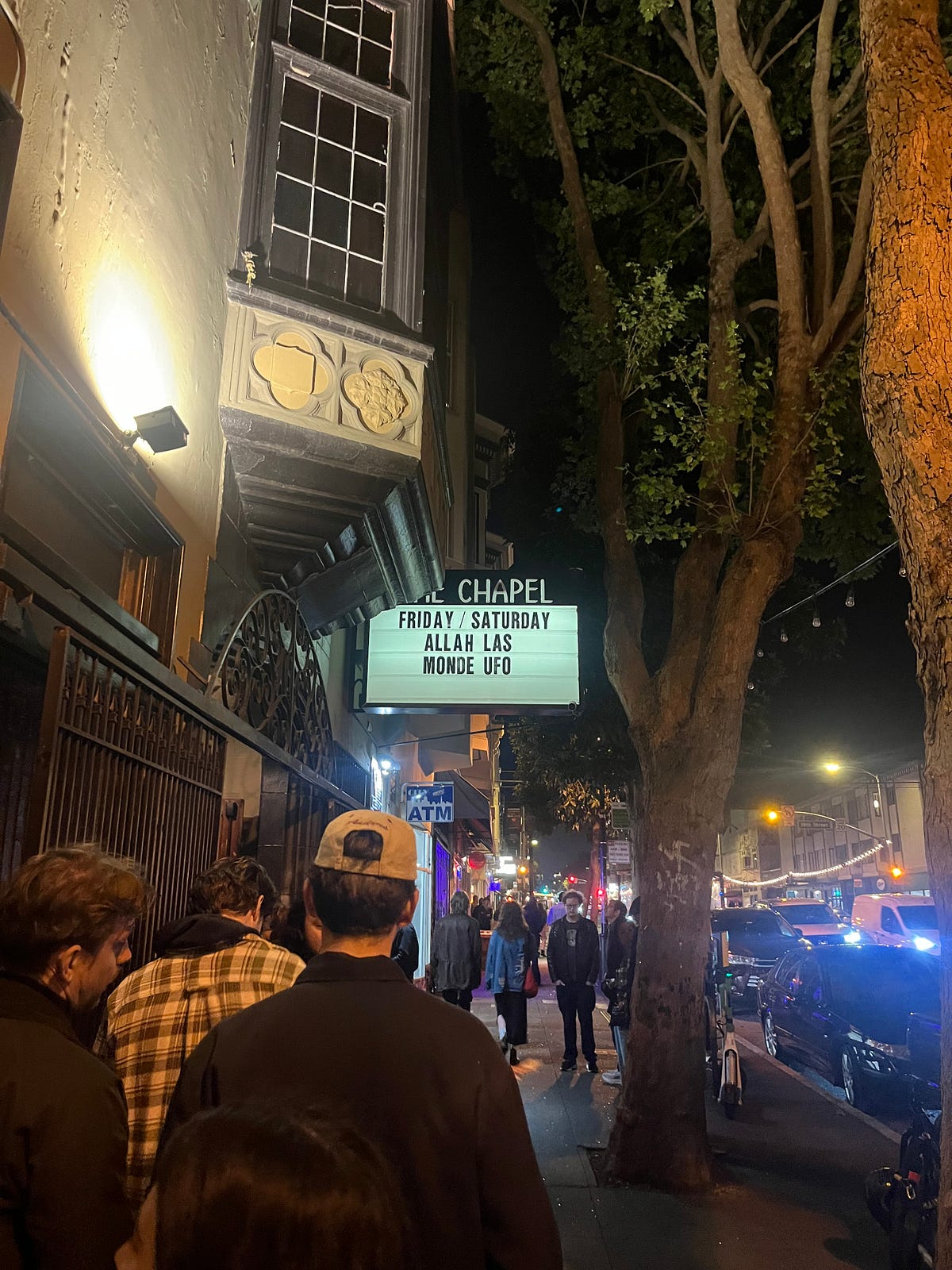 ALLAH-LAS. I wrote this on April 12th and have had… | by Mark Molz ...