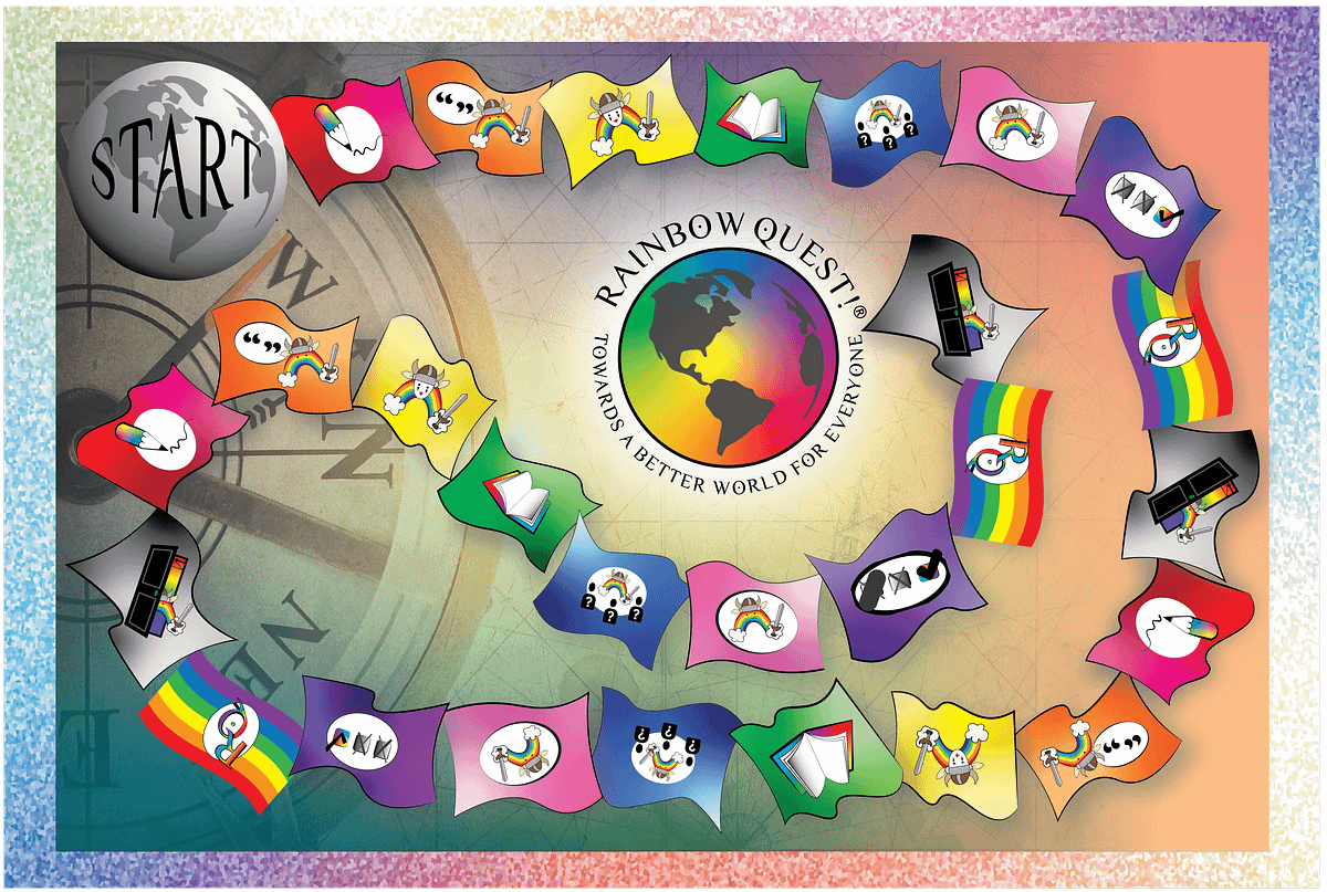 Unveiling Inclusivity: Explore the World of LGBT Family Tabletop Games ...