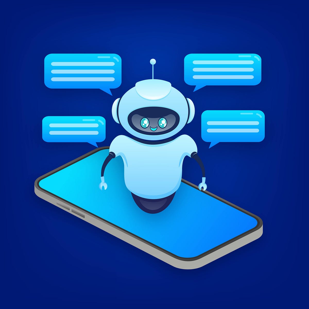 Battling Negative Comments? Meet Botbuz: Your No Code AI Chatbot Savior ...
