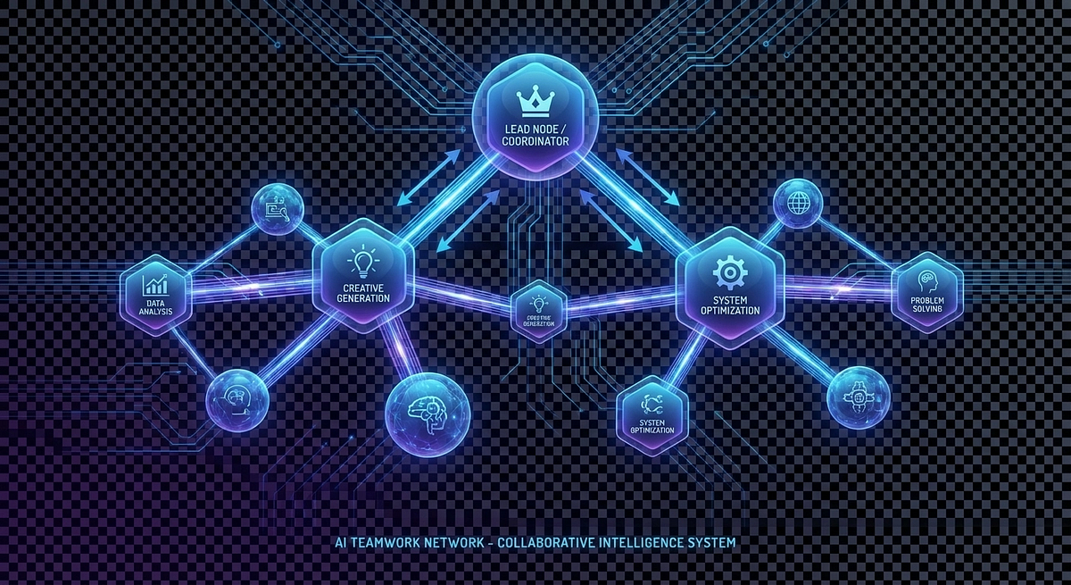 Claude Code Agent Teams: Multiple Claudes Working Together | by Rick ...