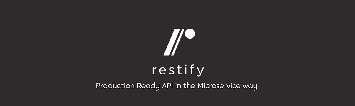 Restify.JS: Your Production Ready REST API At Scale With The ...