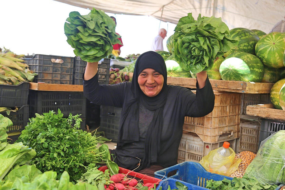From field to fork. A recipe for success for small-holder… | by Edward ...
