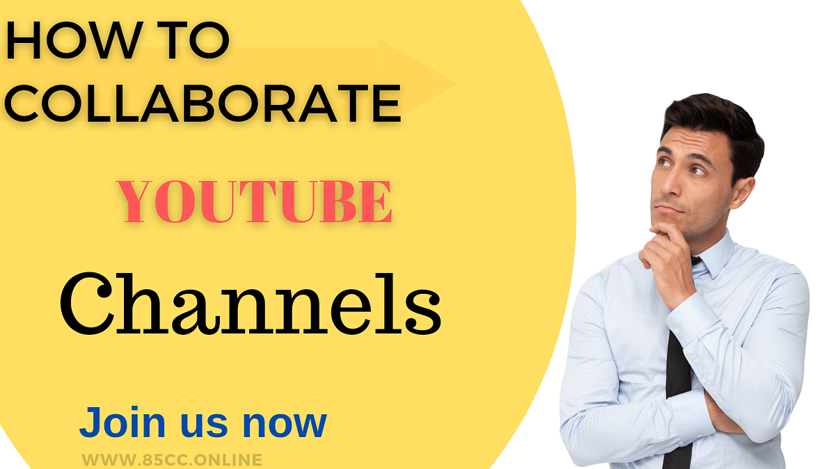 How can I collaborate with other content creators on YouTube? | by Amzcc | Jun, 2023 | Medium