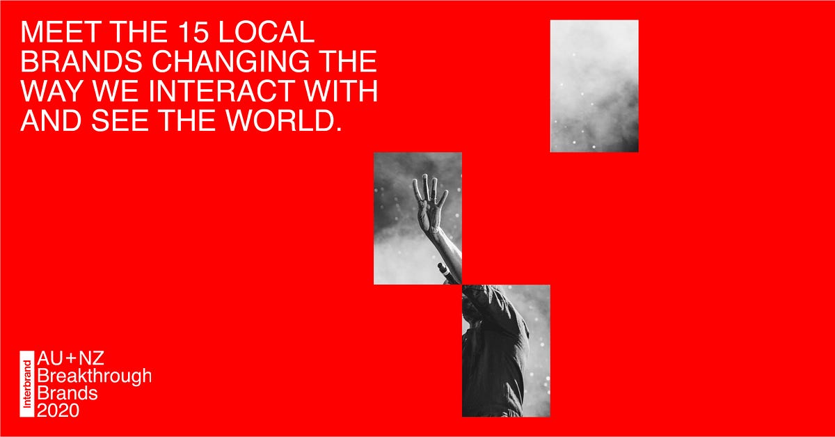 What is the 2020 Breakthrough Brands Report? | by Interbrand Australia ...