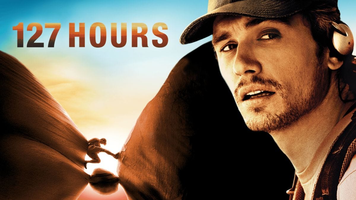 127 Hours (2010). Director: Danny Boyle Writer: Danny… | by Igor ...