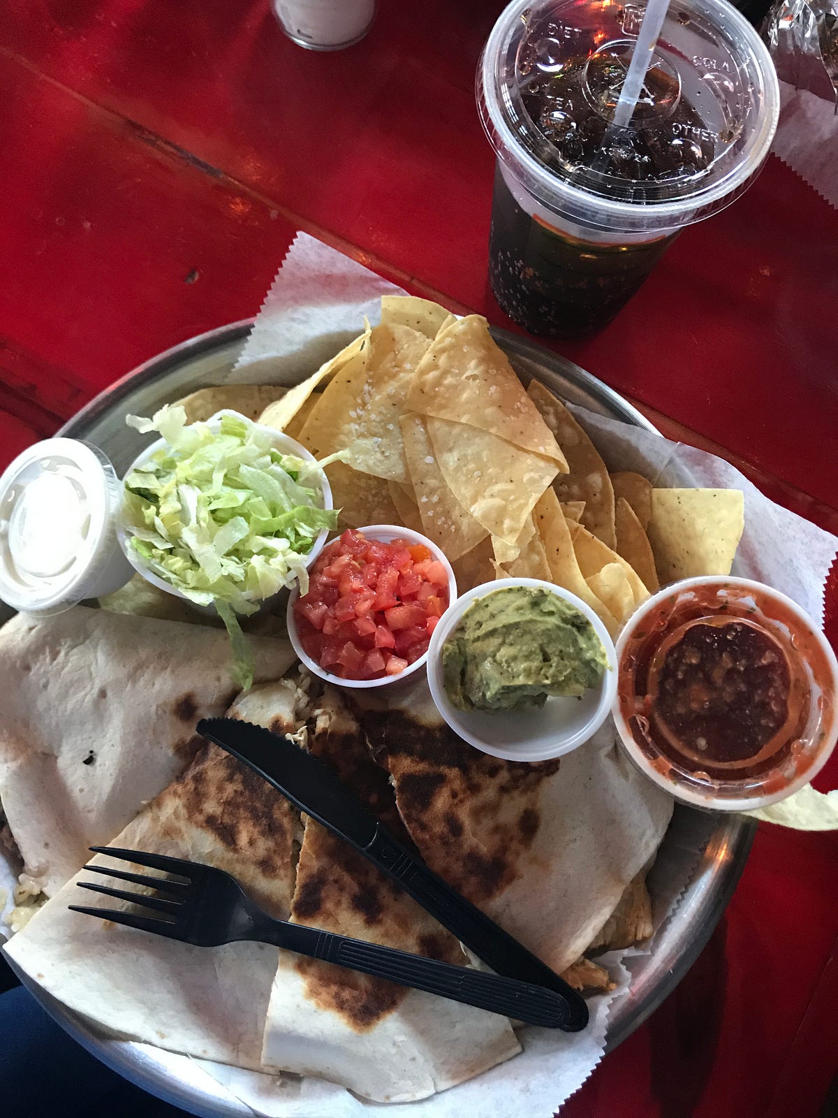 A Taste of Tuscaloosa’s Mother of Tacos, Taco Mama | by Elizabeth Hall ...