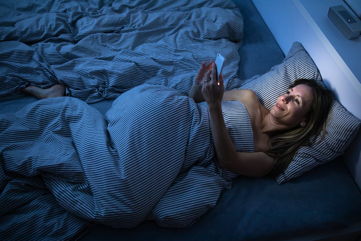 The Blue Light Saga: From Natural Phenomenon to Digital Overdose | by M.E. Barbati | Medium