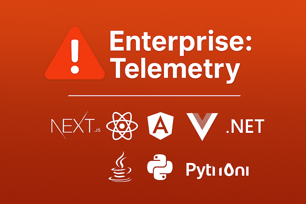 what is Telemetry?!!. 🛡️ Why You Should Disable Telemetry in… | by ...