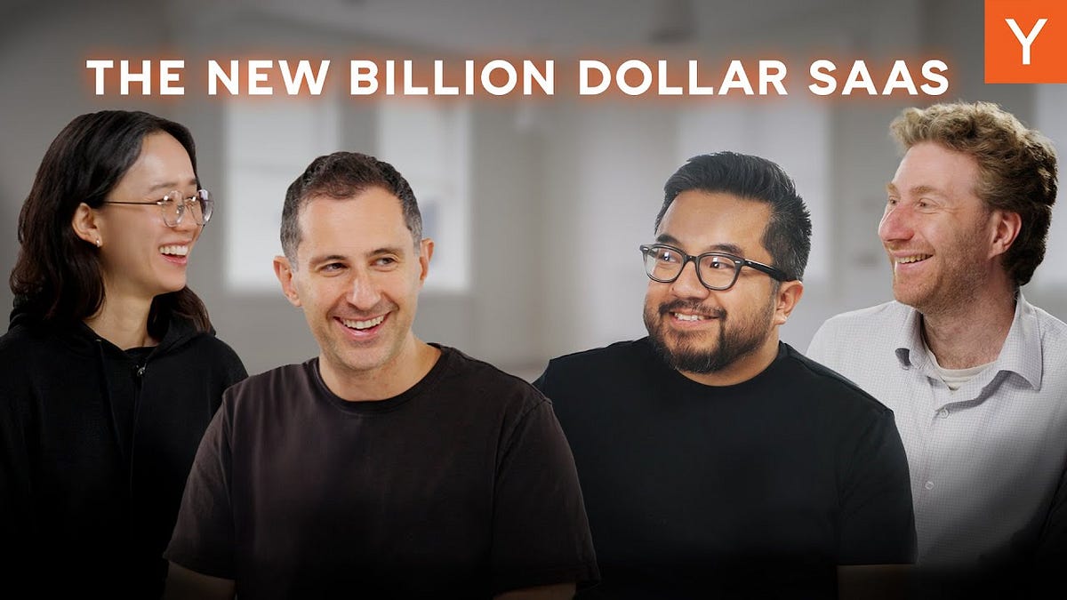 Why Vertical LLM Agents Are The New $1 Billion SaaS Opportunities | by ...