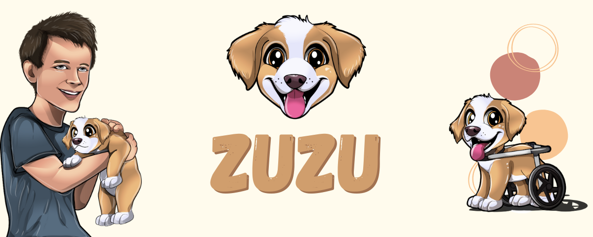 Tale of Zuzu — $ZUZU: A Testament to Love, Community, and Hope | by ...
