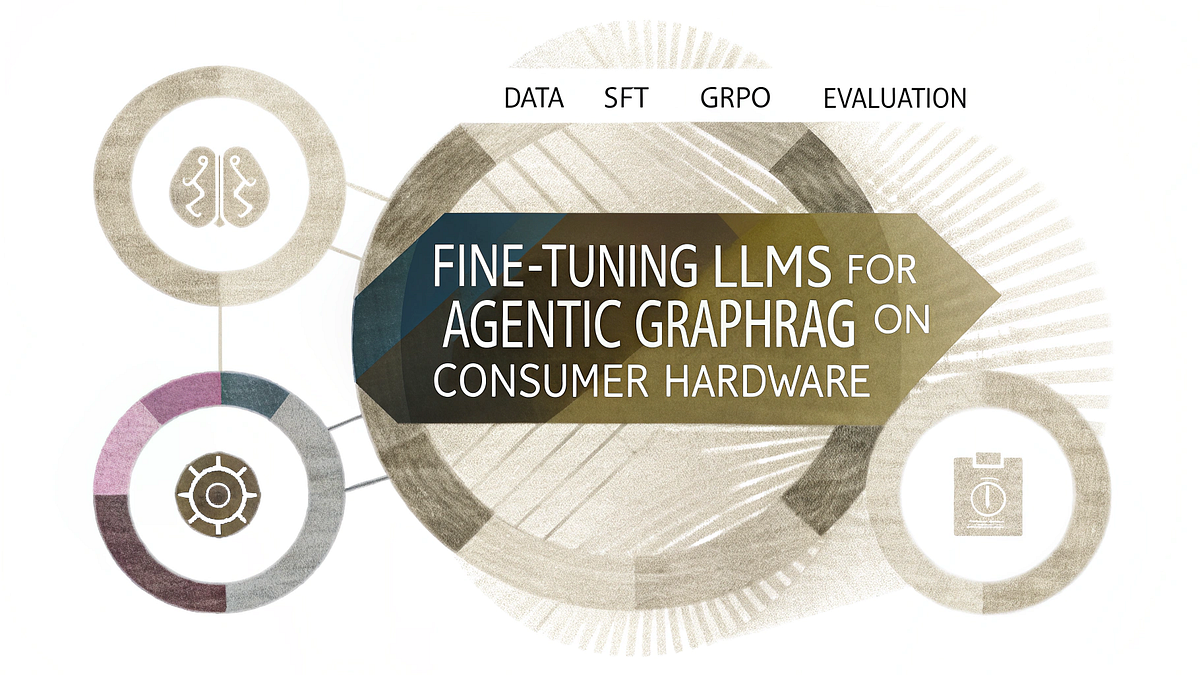 Fine-Tuning LLMs for Agentic Graphrag Optimization on Consumer Hardware- An RL Approach | by ...