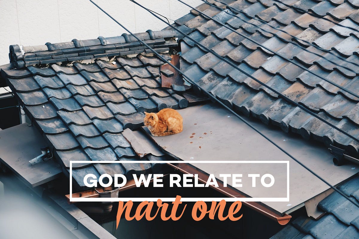 What Happened to the Roof of the House of Jesus? | by Vitus | Righteous ...