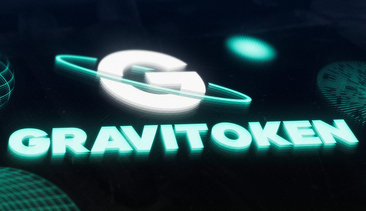 The GRAVITOKEN Whitepaper. Whitepaper | by GRAVITOKEN | Medium