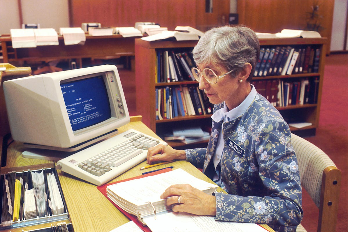 7 Signs Your Library is Stuck in 2011 (and how to fix them) | by Cory ...